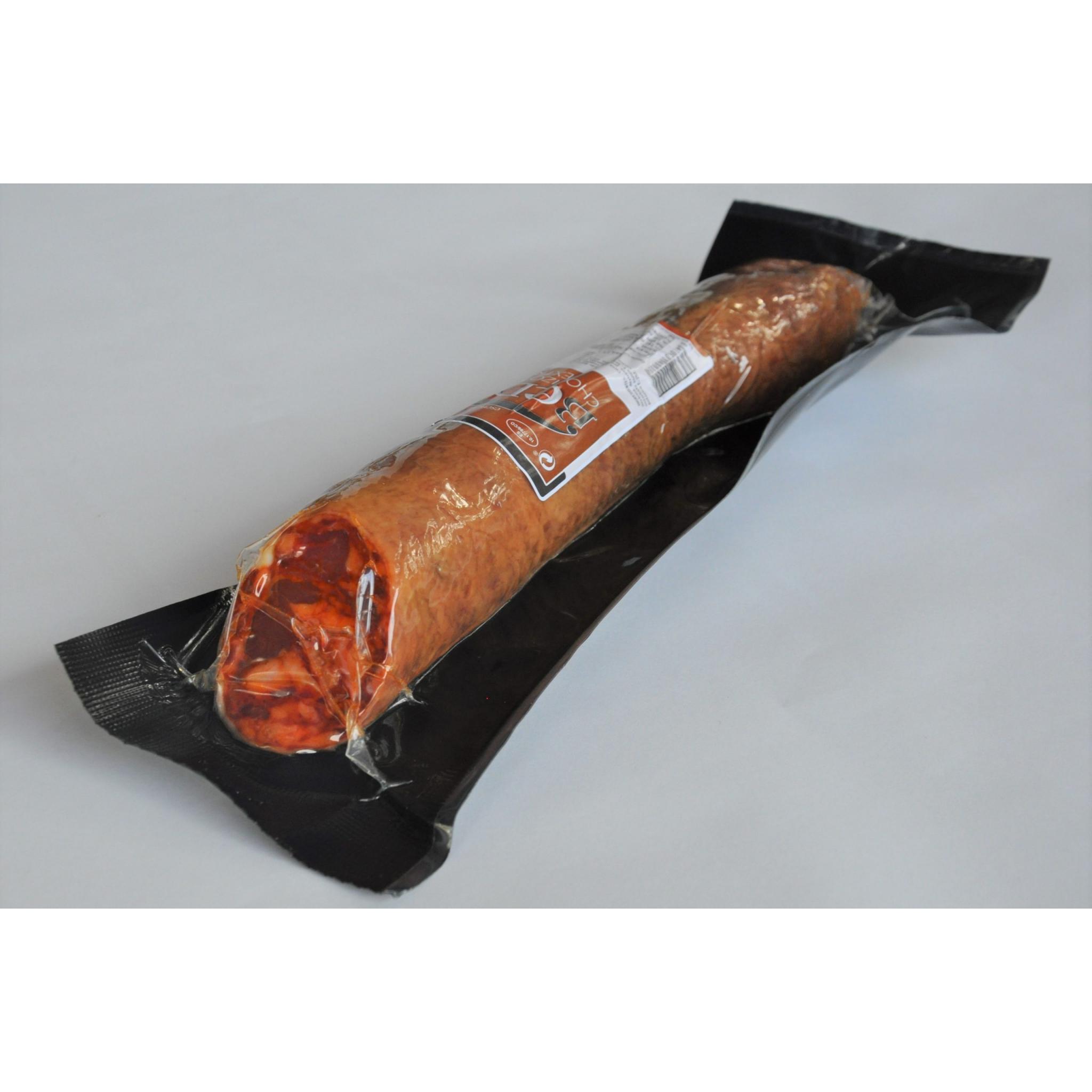 CHORIZO EXTRA IBÉRICO – Estrella Moncayo