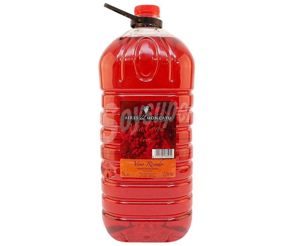 VIÑA CORBA ROSADO 5L – Estrella Moncayo